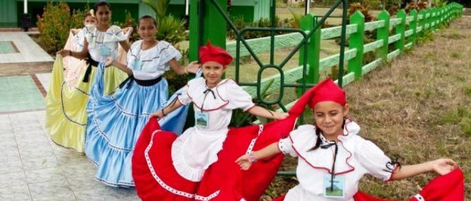Costa Rica Celebrations Traditions
